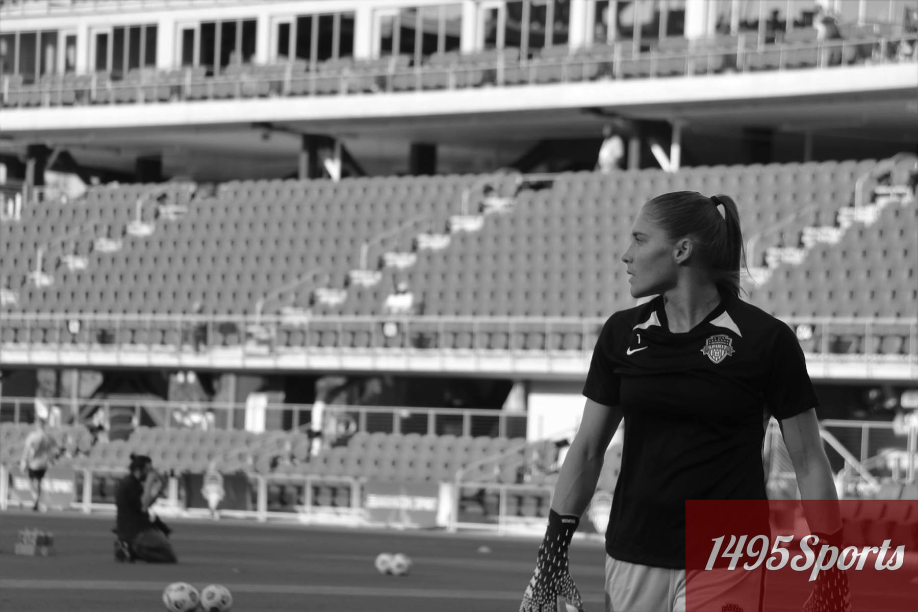 Washington Spirit face first Road Test against Racing Louisville ...