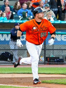 Lew Ford Returns to the Long Island Ducks | 1495Sports