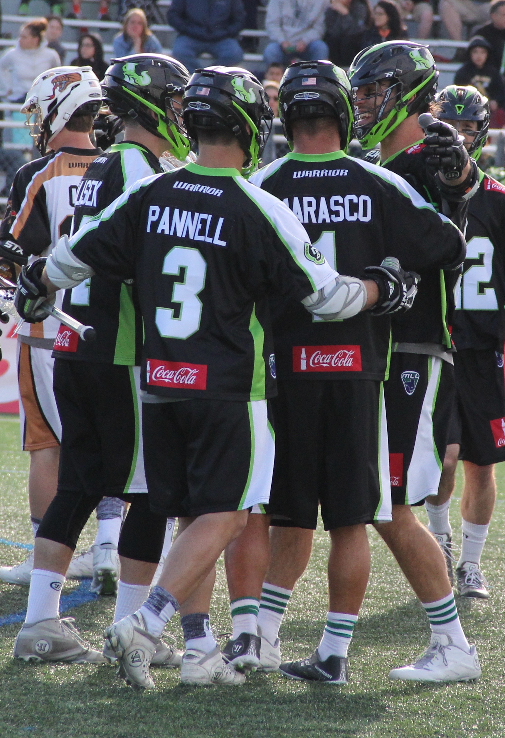 New York Lizards at Boston Cannons preview 5/3 | 1495Sports